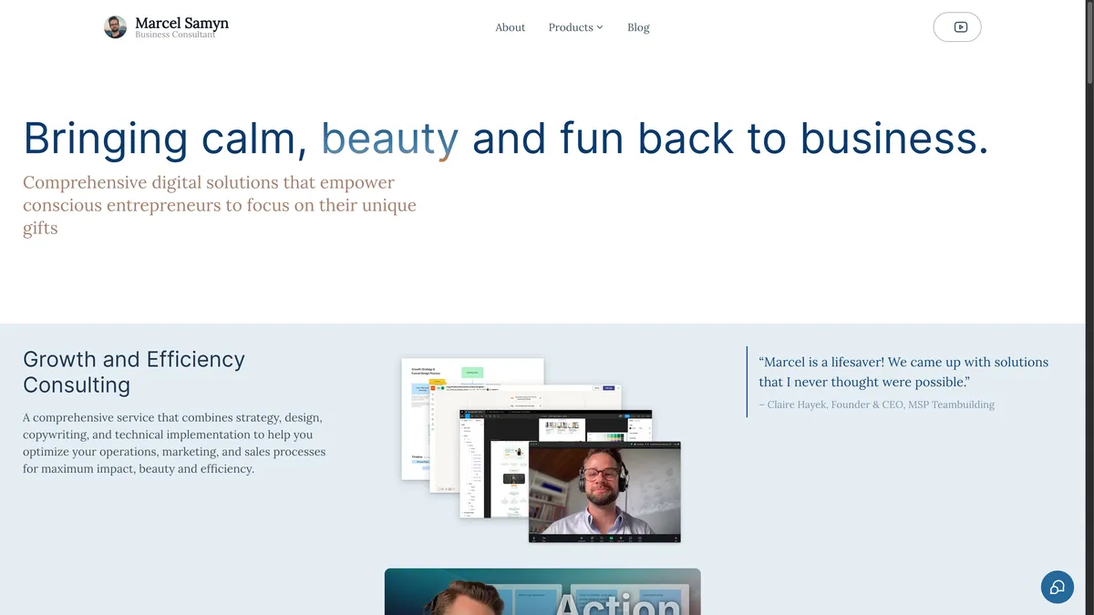 Marcel Samyn — Marcel Samyn